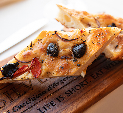 Authentic Italian Cuisine | Rochester MI. | Silver Spoon Ristorante