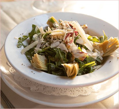 Authentic Italian Cuisine | Rochester MI. | Silver Spoon Ristorante