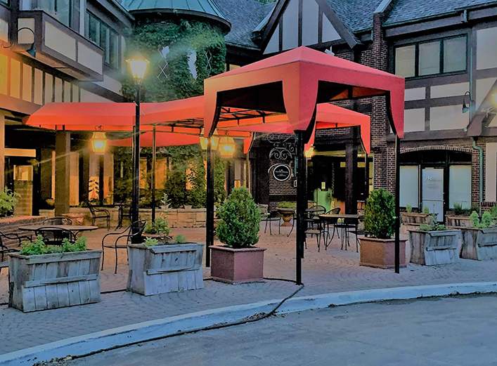 Authentic Italian Cuisine | Rochester MI. | Silver Spoon Ristorante