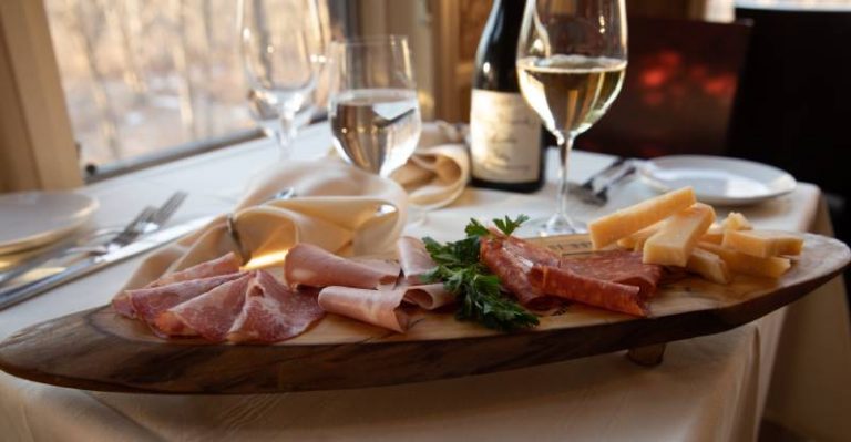 A Sumptuous Spread of Italian Cuisine | Rochester, MI | Silver Spoon ...