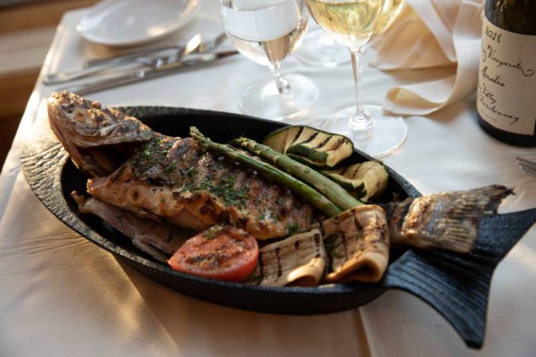 A Sumptuous Spread of Italian Cuisine | Rochester, MI | Silver Spoon ...