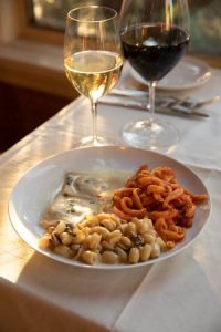 A Sumptuous Spread of Italian Cuisine | Rochester, MI | Silver Spoon ...